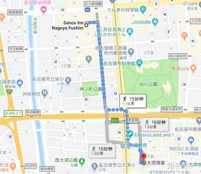 去日本名古屋有哪些地方好玩？ - 知乎