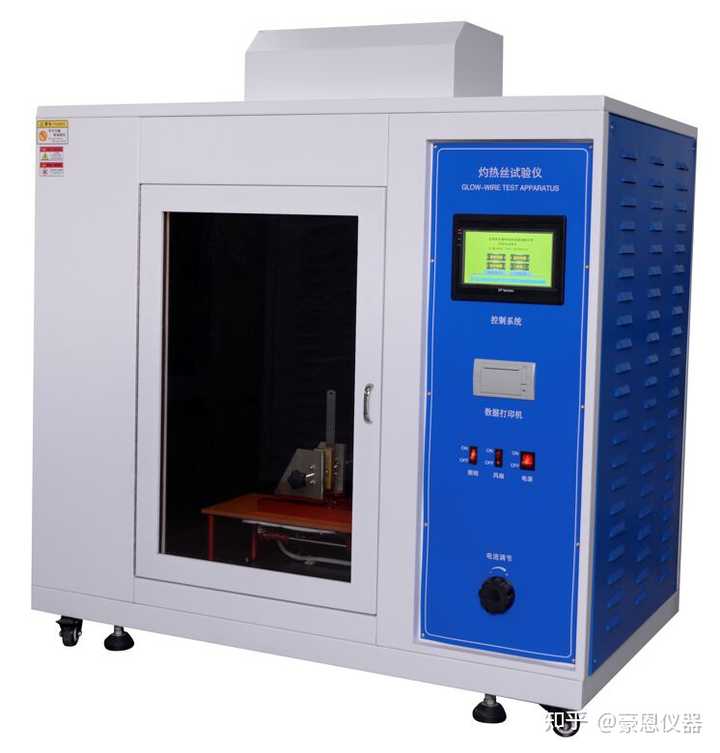 如何区分GWFI、GWT、GWIT 三个灼热丝测试术语? - 知乎