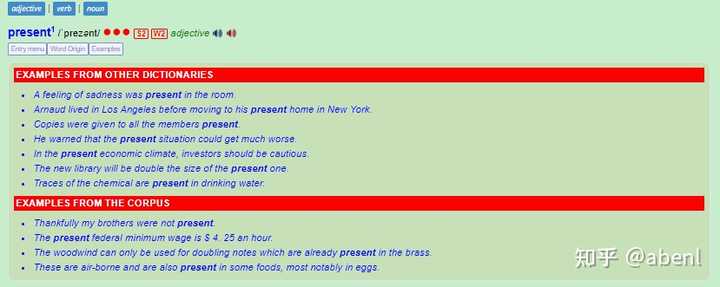 朗文当代高级英语词典第六版（英英，LDOCE6）相对第五版怎么样呢？ - 知乎