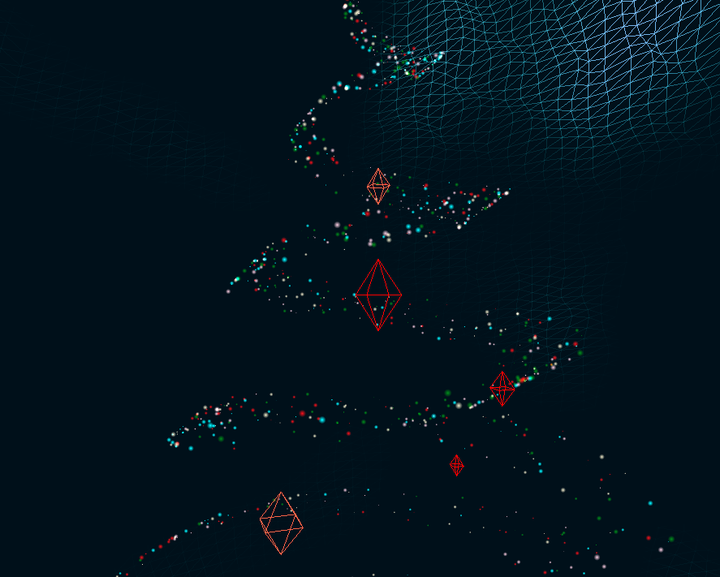 three.js实现的各种特效的例子哪里有？ - 知乎