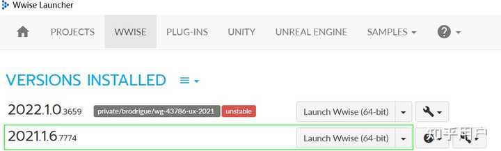 为什么wwise无法集成到unity工程? - 知乎