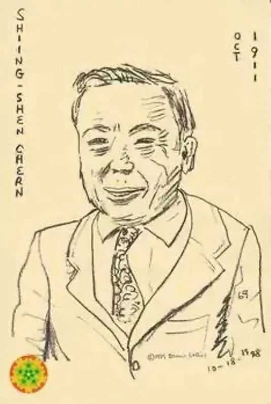 如何评价陈省身的数学成就？ - 知乎