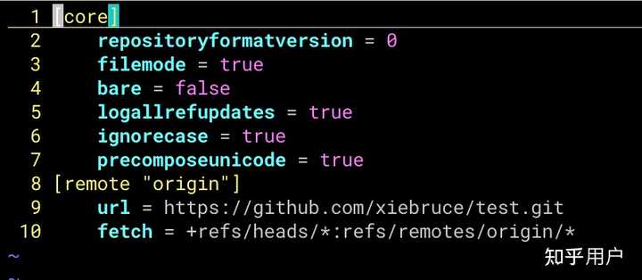 Git 里面的 origin 到底代表啥意思? - 知乎