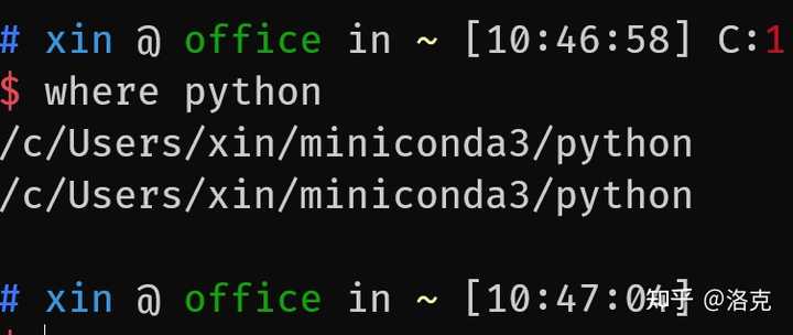 不小心把python下到c盘里，怎么转盘？ - 知乎