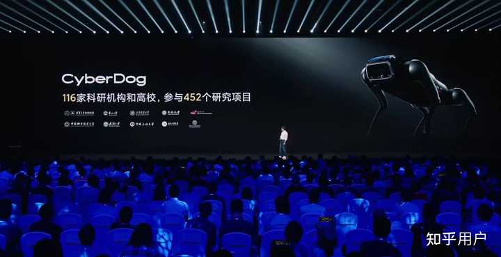如何评价小米发布的CyberDog2？ - 知乎