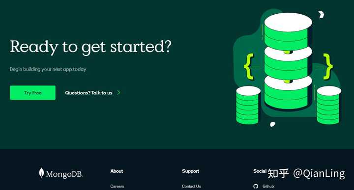 普通网站使用 MongoDB 有那些许可协议方面的限制？能闭源吗？ - 知乎