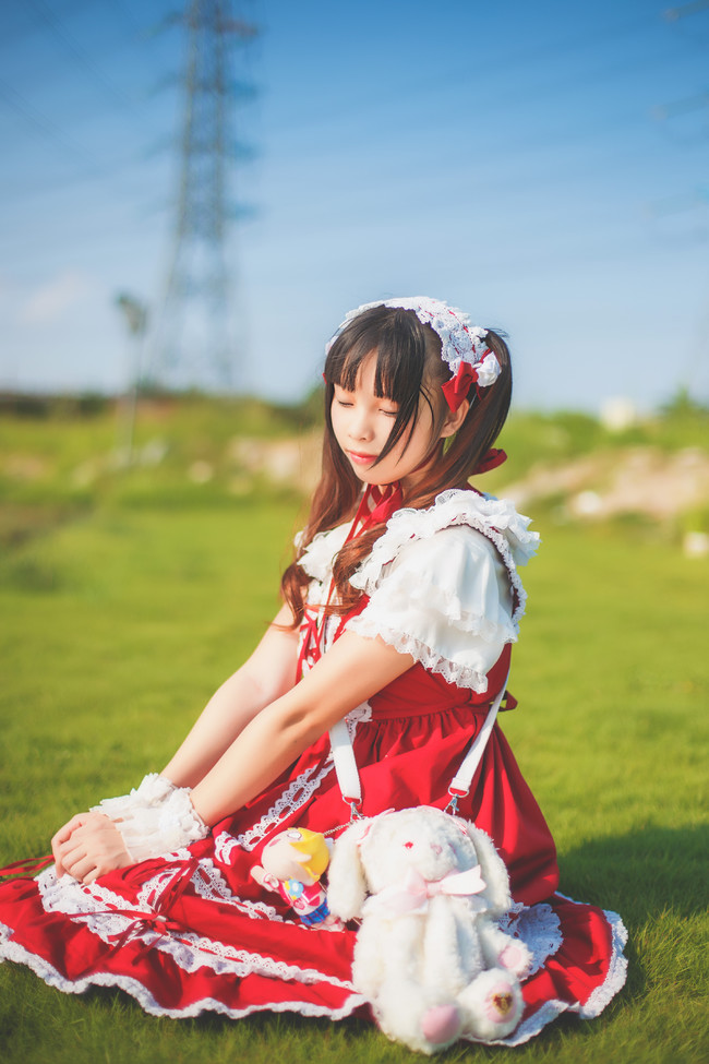 有哪些令人惊艳的 Lolita 服饰？ - 知乎