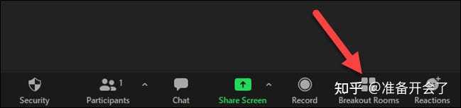 zoom如何实现分组讨论功能？ - 知乎