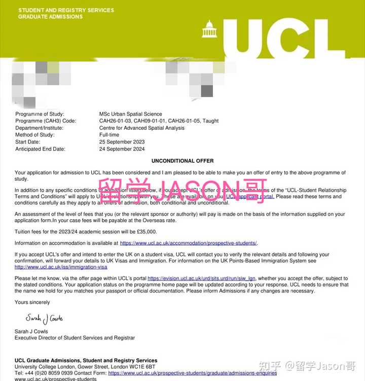 211地信专业3.4绩点能申请到英国哪所大学? - 知乎