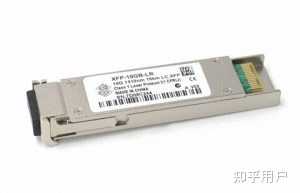 光模块中SFP、SFP+、XFP代表什么意思? - 知乎