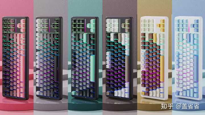 前行者x87机械键盘值得购买吗？在这个价位上它的表现如何？ - 知乎