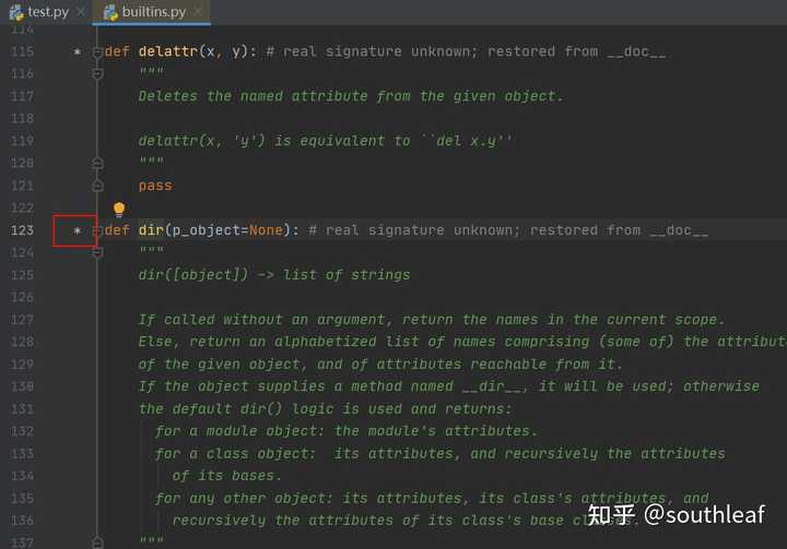 Python中 .pyi文件是什么？ - 知乎