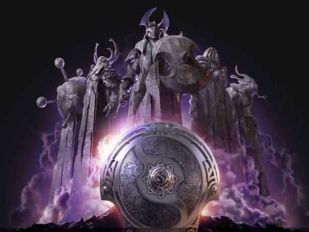 TI3的A队到底有多强？ - 知乎