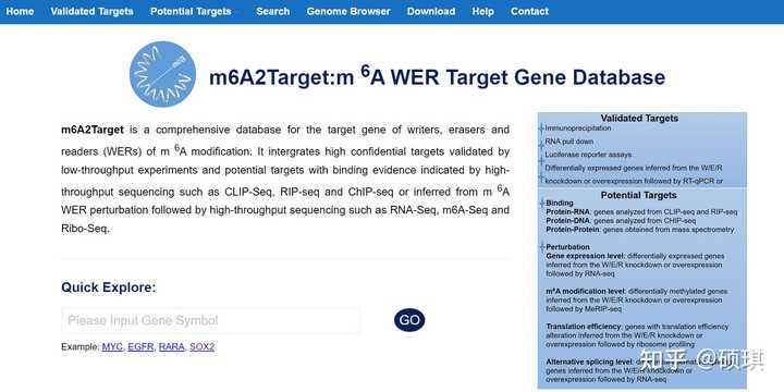 基因如何确定一个基因是writer，eraser，还是reader？ - 知乎