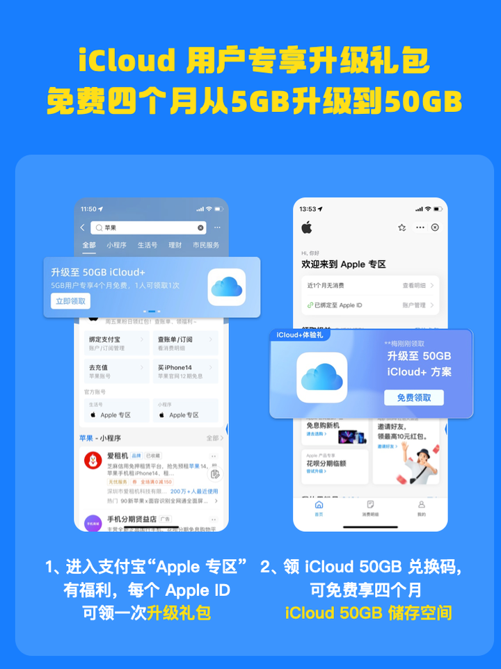 6块钱50G的iCloud存储空间值得购买吗？为什么？ - 知乎