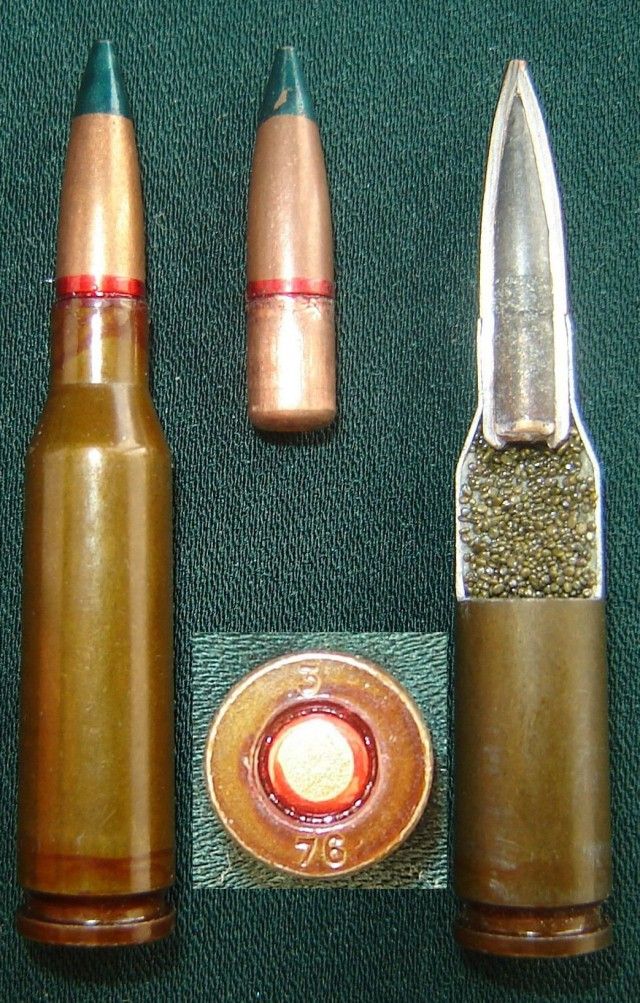 苏制步枪的弹种有什么区别? - 知乎