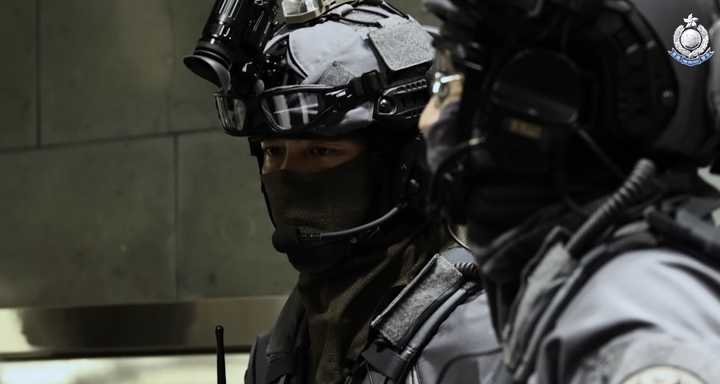 香港飞虎队在世界特种部队范围处于什么水平？ - 知乎