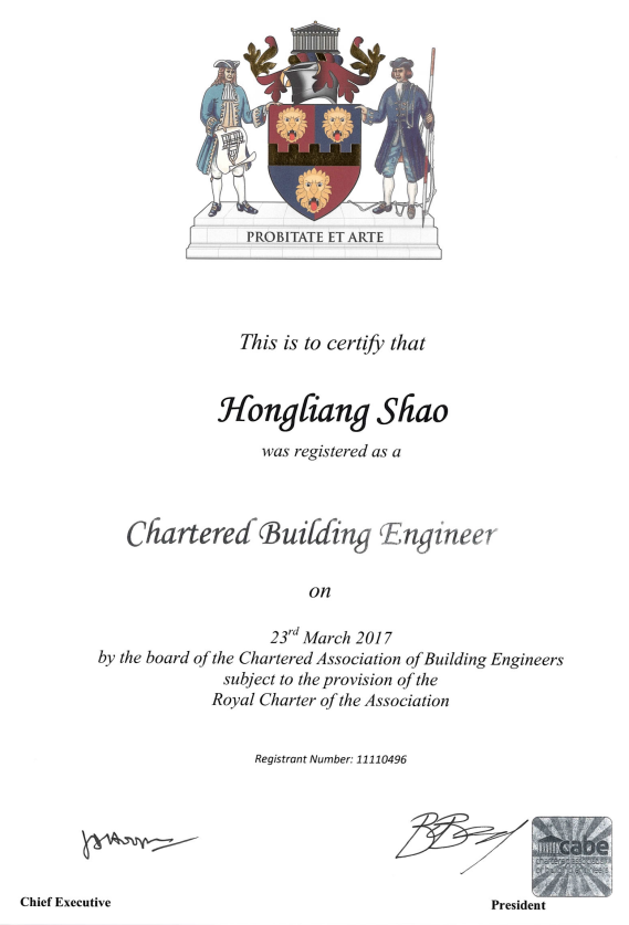 CEng IStructE的具体意思？ - 知乎