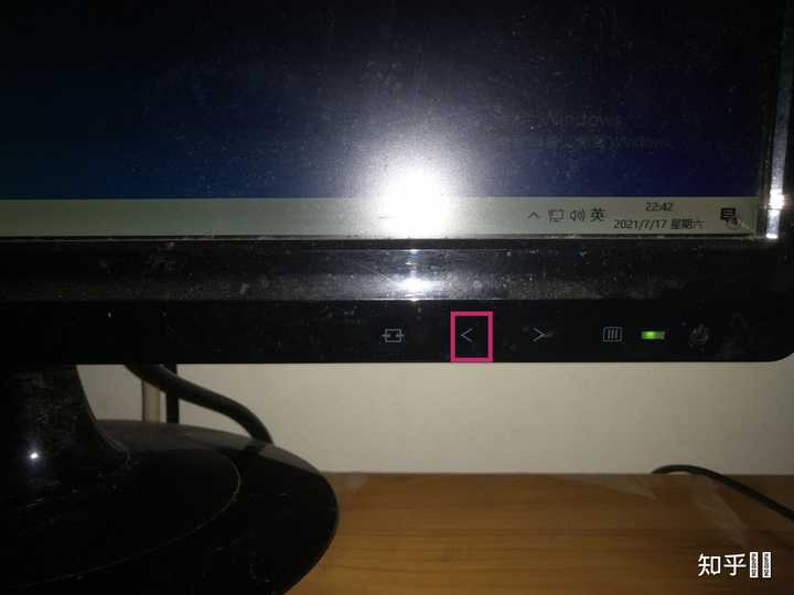 aoc显示器osd锁定怎么解锁? - 知乎