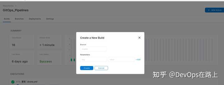 gitee 如何配置 drone 自动化部署？ - 知乎