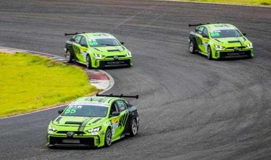 如何评价影豹 CTCC 赛车？ - 知乎