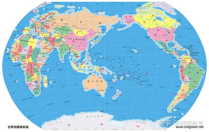 如何分辨南北半球？ - 知乎