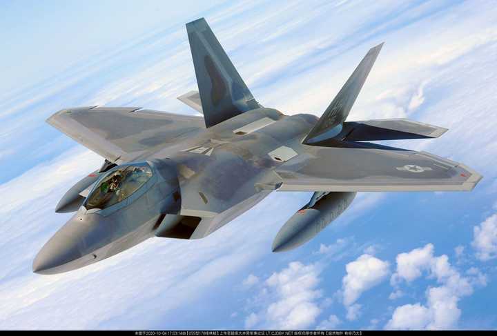 为什么F22/F35的座舱盖有很明显的金色镀膜层（应该是铟锑氧化物），J20却是几乎透明的？ - 知乎