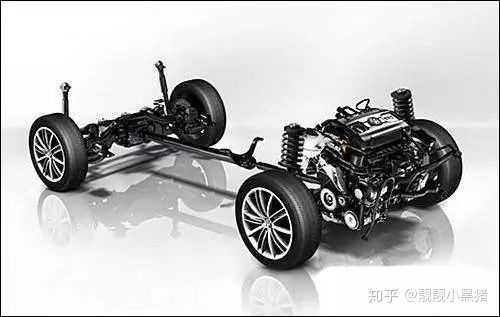 四驱系统X-Drive、4MATIC、quattro、4MOTION各有什么优缺点？哪个更好一些？ - 知乎