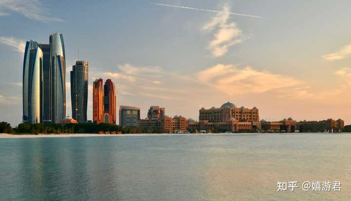阿布扎比有什么值得推荐的游玩攻略和体验分享？ - 知乎