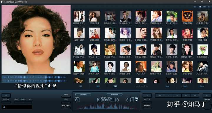 如何优雅地使用 foobar2000？ - 知乎