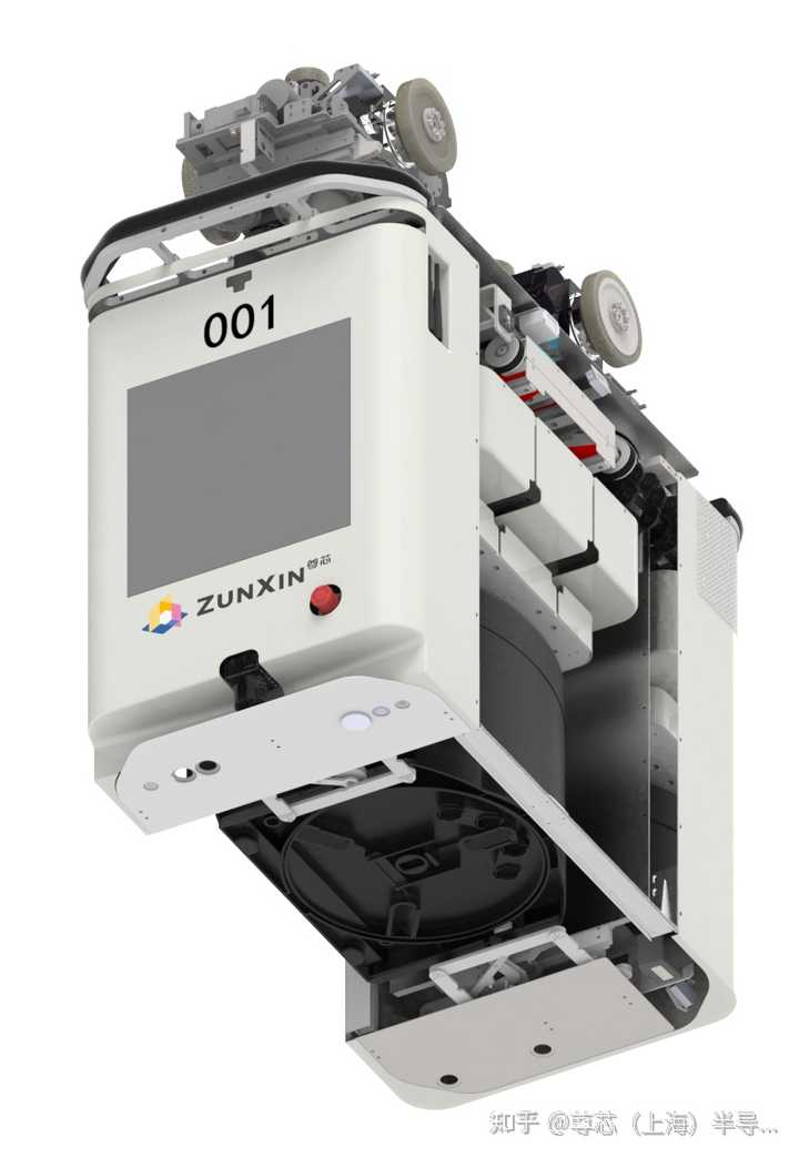 目前国内都有哪些AMHS厂商？ - 知乎