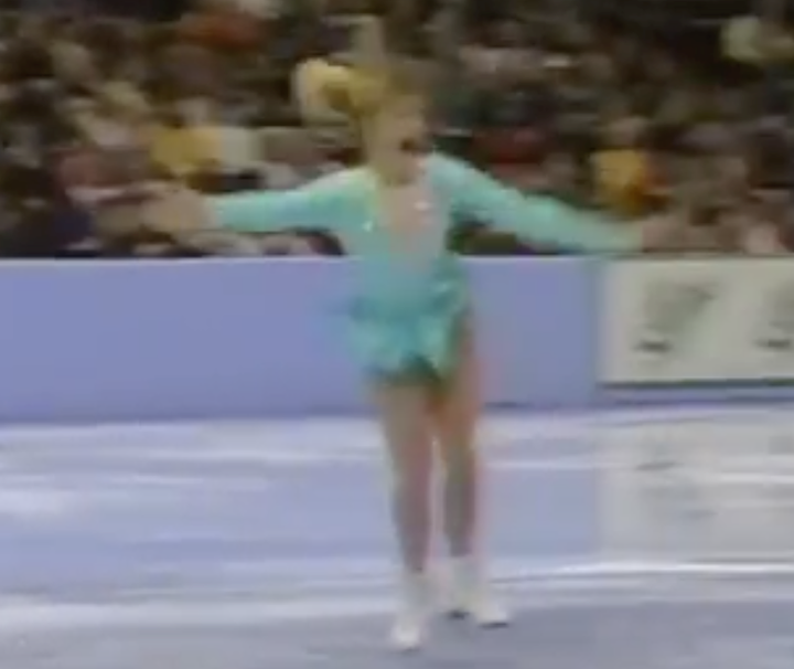 如何评论Tonya Harding，电影我，花样女王主角的原型？ - 知乎