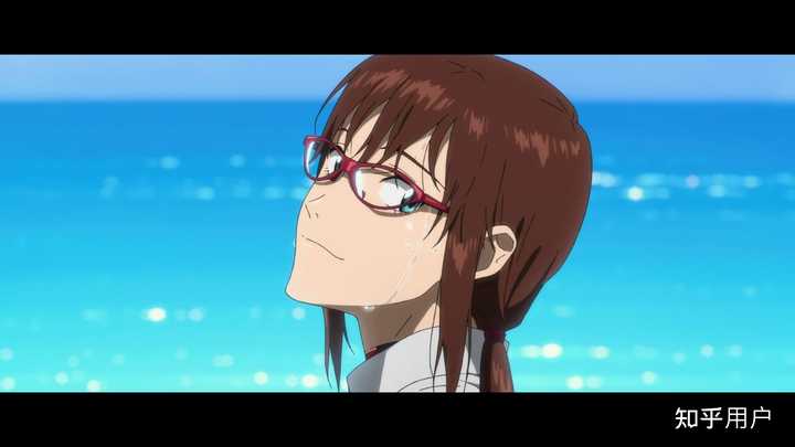 EVA 新剧场版中的红色世界到底是什么情况？ - 知乎