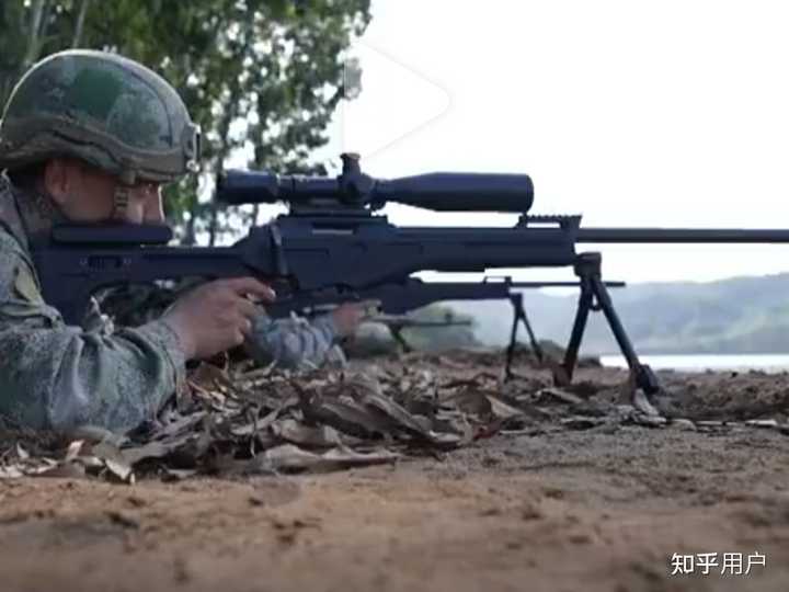 如何评价QBU-141狙击步枪？ - 知乎