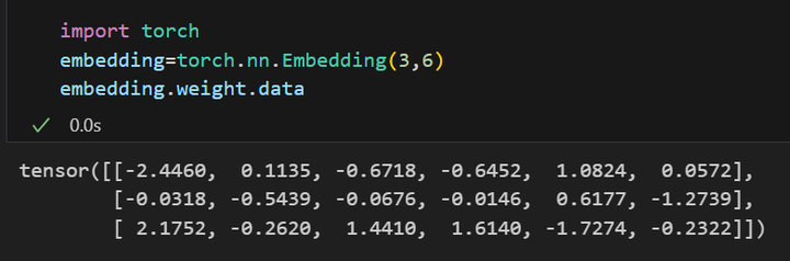 nn.Linear()和nn.Embedding()有什么区别？ - 知乎