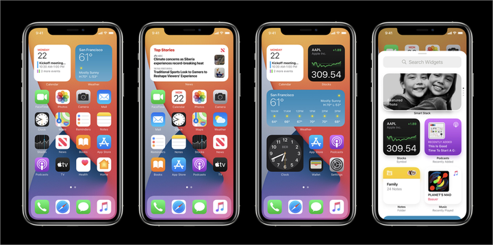 Widget 到底是什么？和 App 的区别在哪儿呢？ - 知乎