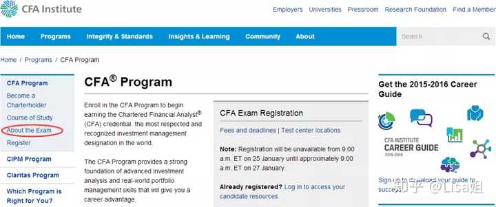 CFA查成绩具体流程是怎样的？ - 知乎