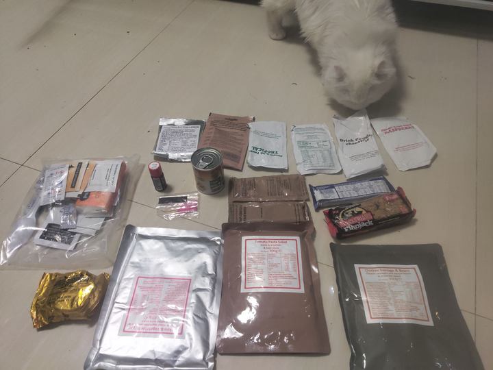 什么国家的单兵口粮最好吃？ - 知乎