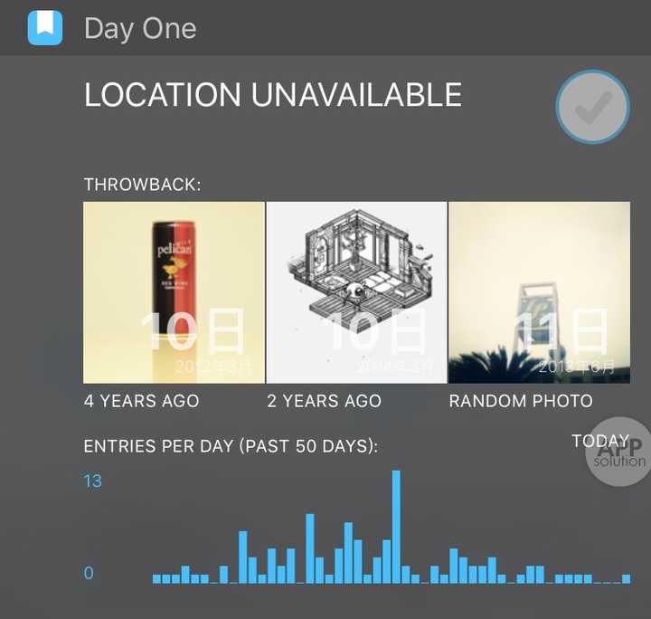 日记应用 Day One for iOS 的使用体验如何？ - 知乎