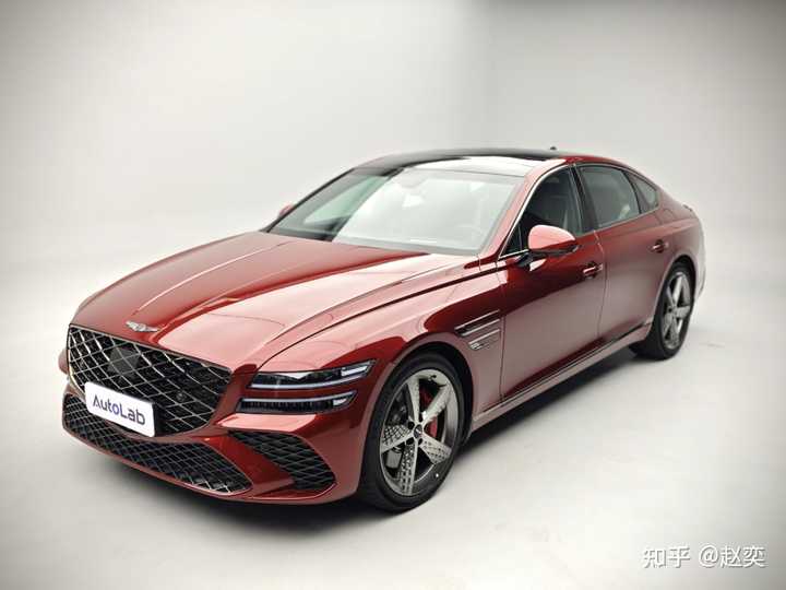 如何评价36.38万起售的捷尼赛思G80？ - 知乎
