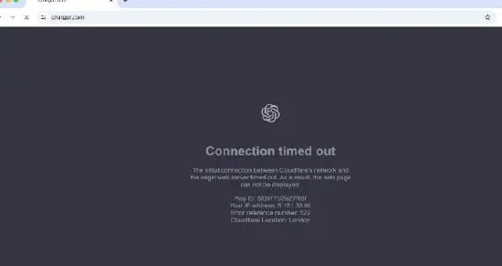 部分用户反馈称 ChatGPT 出现系统崩溃问题，导致该故障出现的原因是什么？你能正常使用了吗？ - 知乎