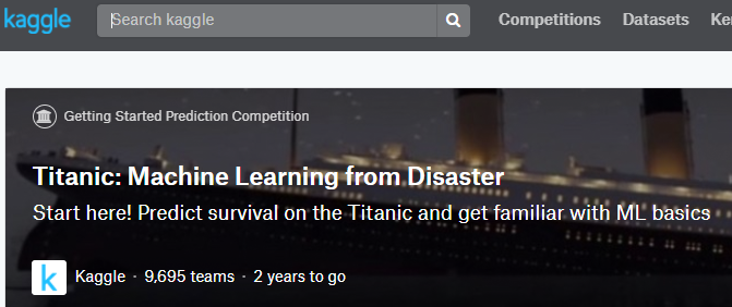 Kaggle如何入门？ - 知乎