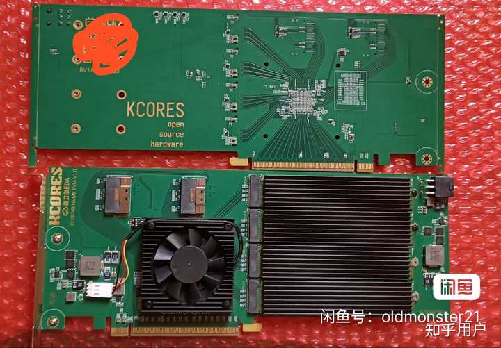 有没有性能强大扩展性强的PCIE扩展PCIE卡? - 知乎