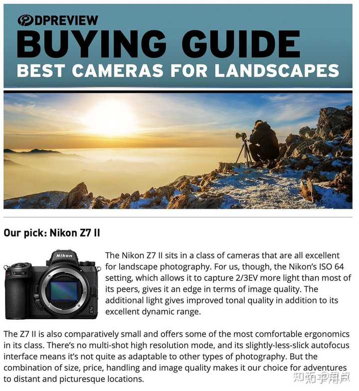 尼康Z5、Z6 2、Z7 2，在机身参数方面差异不大，为啥价格差距那么大？ - 知乎