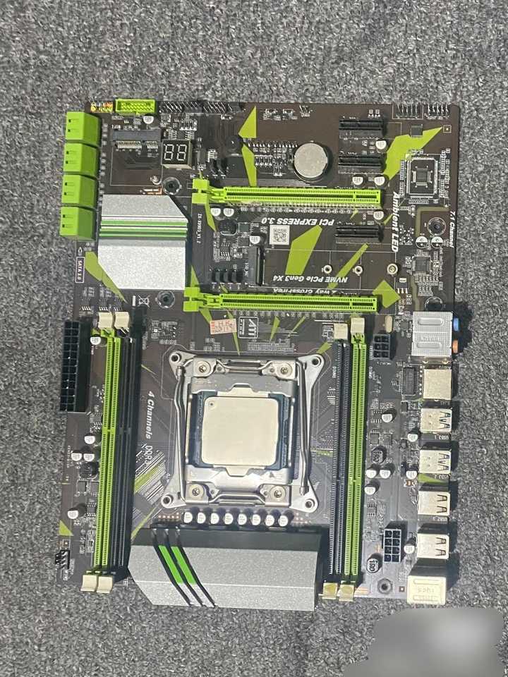 精粤和华南的x99，怎么选求助!? - 知乎