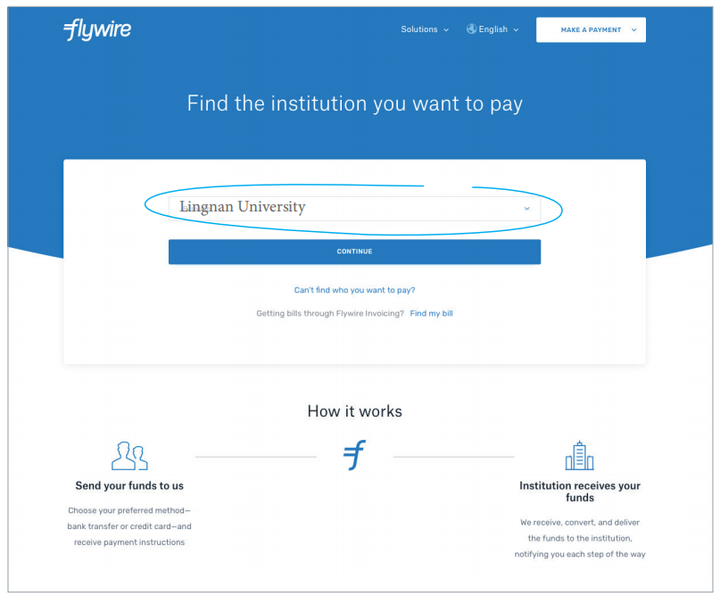 留学怎么交学费? Flywire怎么样？ - 知乎