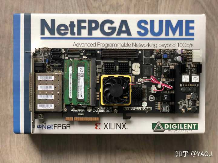 斯坦福使用netfpga 开发板在哪儿可以购买？ - 知乎