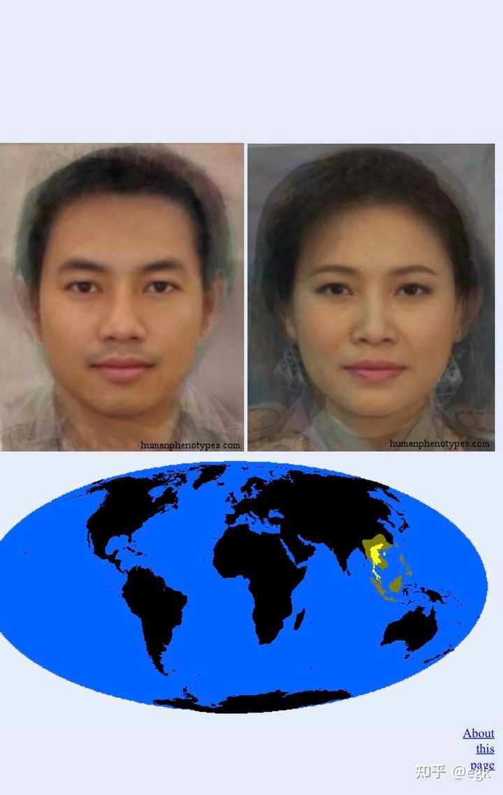 东南亚人颜值和东亚人比如何，如果只比年轻人或者青少年中好看的人，东亚人和东南亚人谁的身材和脸蛋好看？ - 知乎