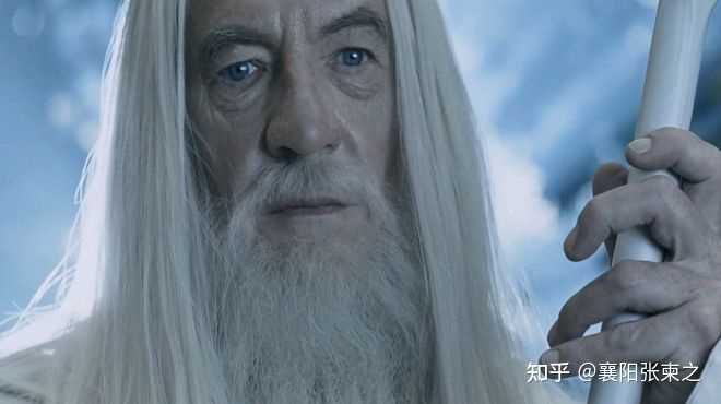 魔戒中的甘道夫到底有多强？ 知乎