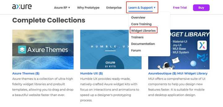 哪里能获取axure系统原型图免费资源? - 知乎